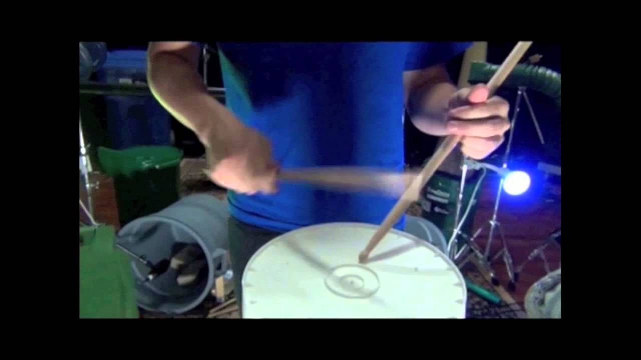 Enviro Drum 2014 tour clips - YouTube