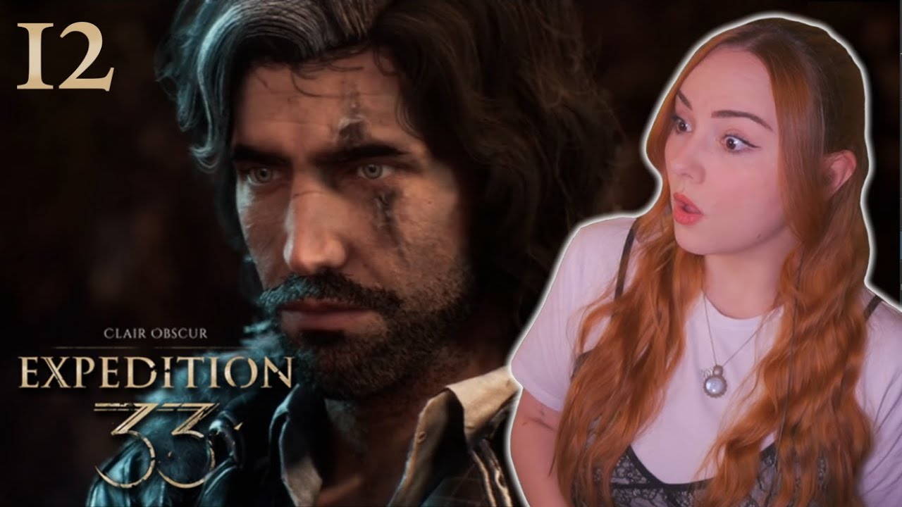 VERSO | The one who hides something.. | ACT 2 Beginning | CLAIR OBSCUR: Expedition 33 | Pt.12 ...