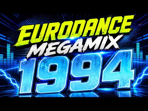 Eurodance Flashback 1994 🌟 Nonstop Megamix