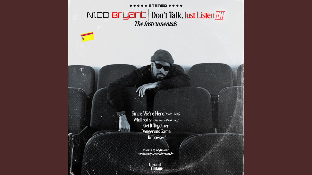 Winifred (An Ode to Freddie Brooks) - YouTube