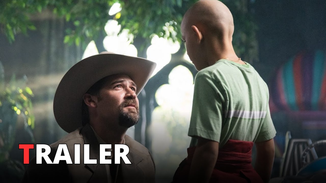 IL BAMBINO CHE COLLEZIONAVA PAROLE (2024) | Trailer italiano del film ...