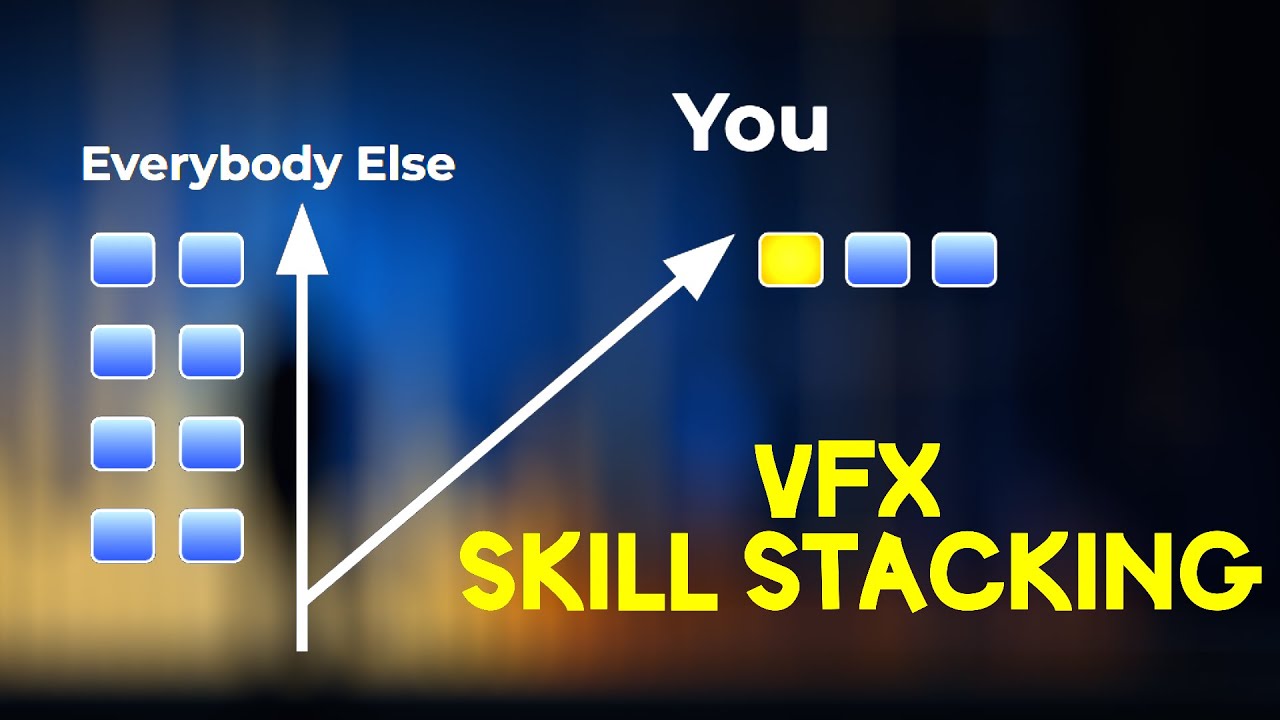 Make yourself VALUABLE | Skill Stacking - YouTube