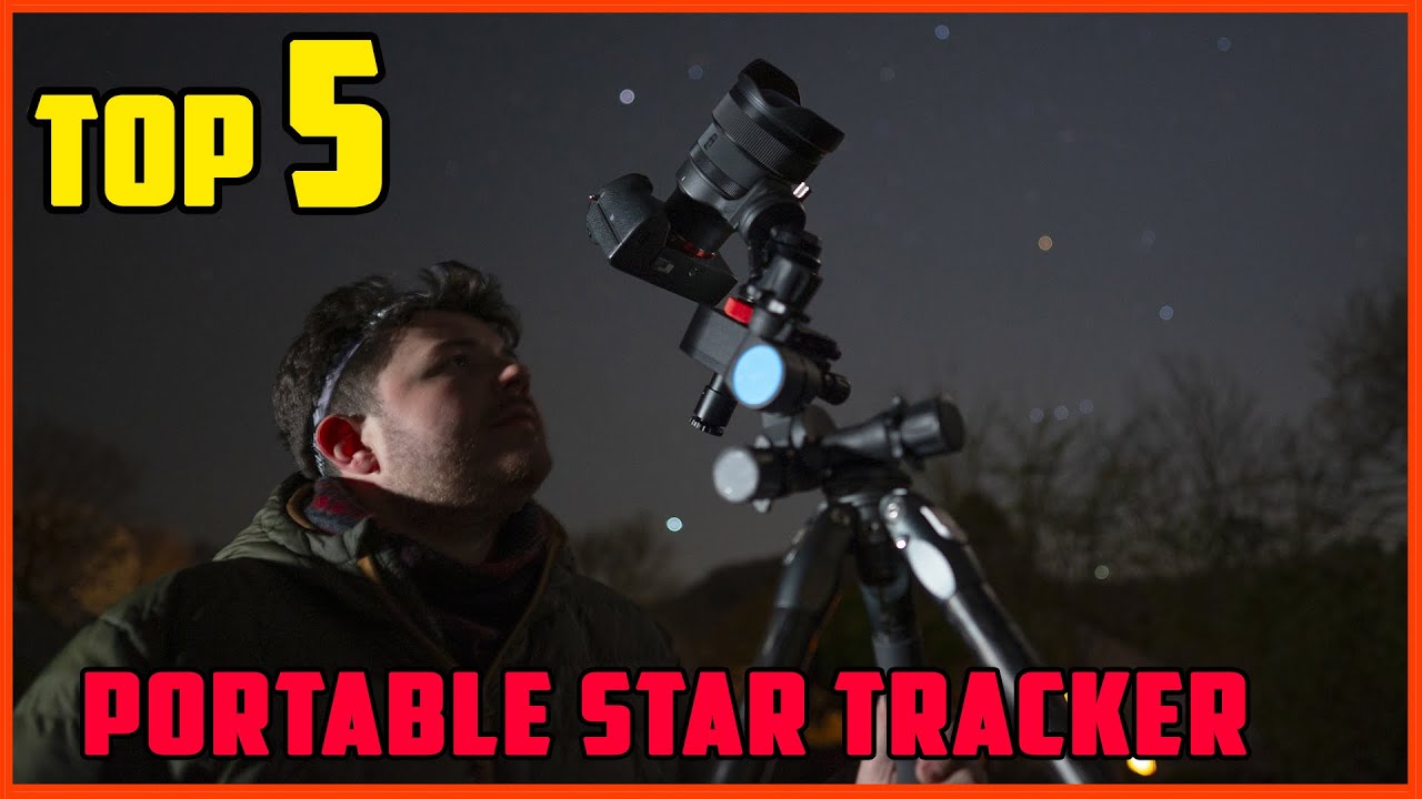 TOP 5 Best Portable Star Tracker 2025 | Star Trackers For Night ...