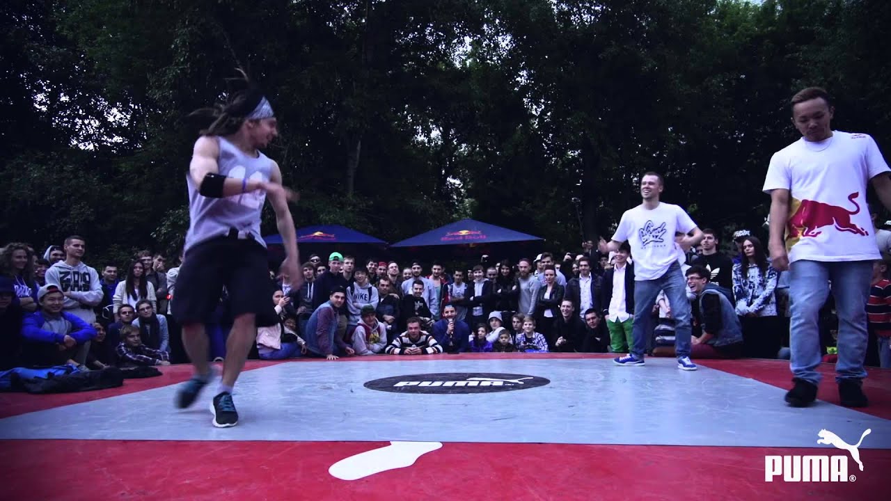 Bootuz & Vados vs Killa Kolya & Taisuke | FINAL Puma Breakdance Session ...