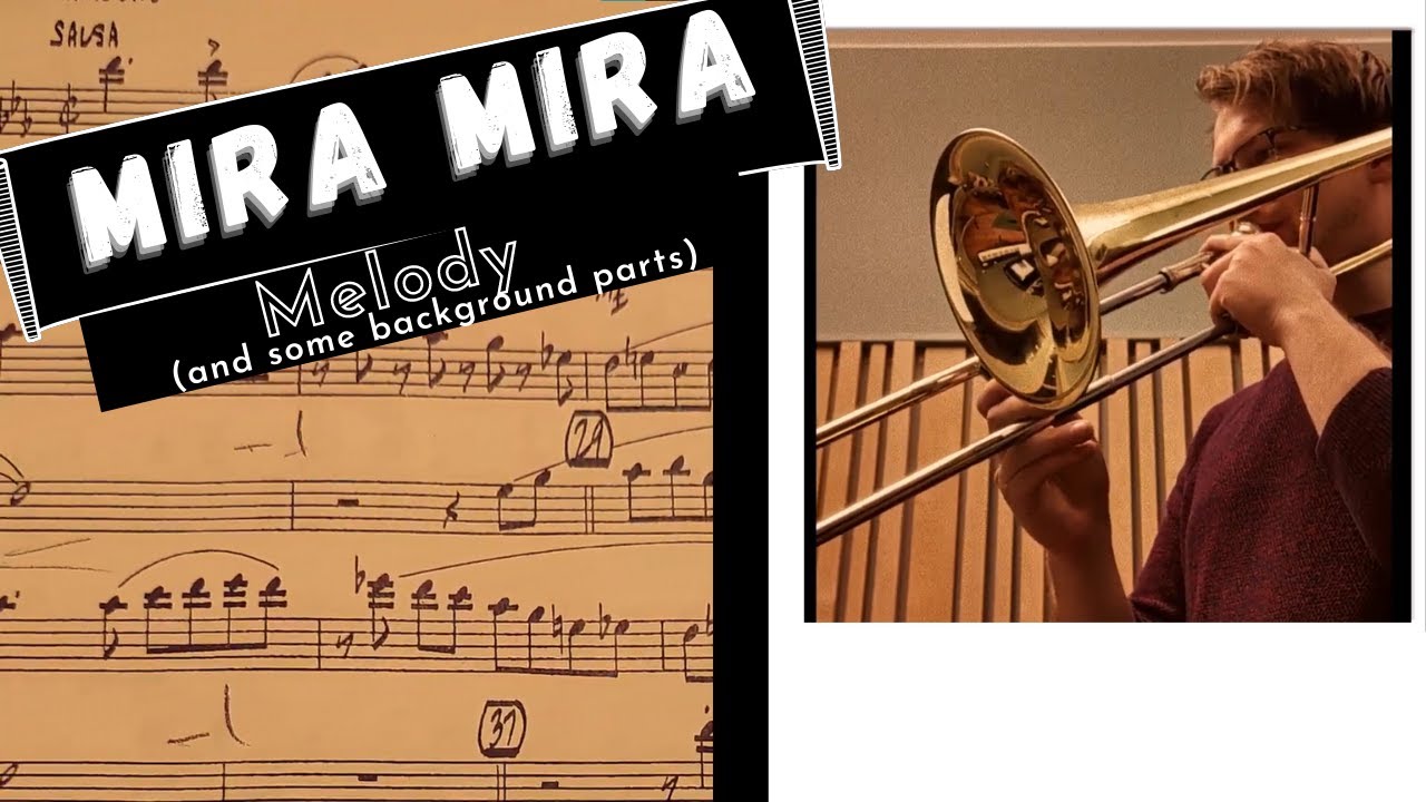 The opening melody of MIRA MIRA [Practice Vlog #5] - YouTube