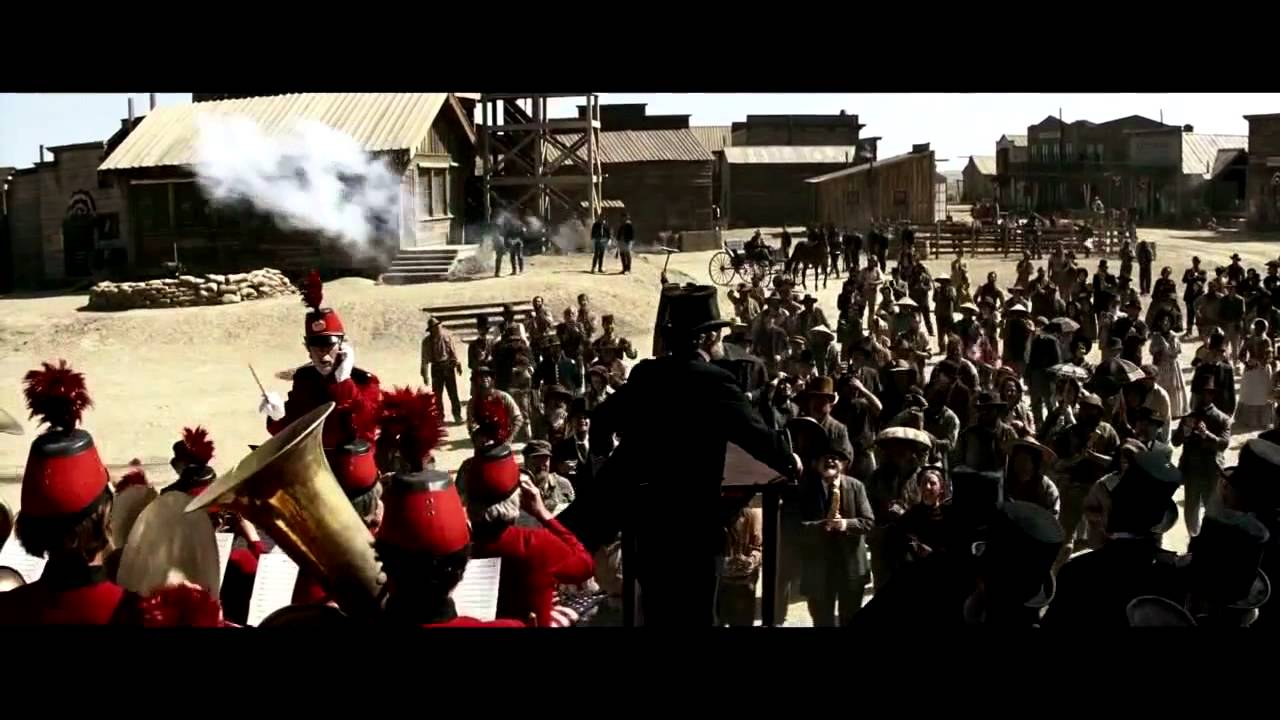 The Lone Ranger Trailer (2013) - YouTube