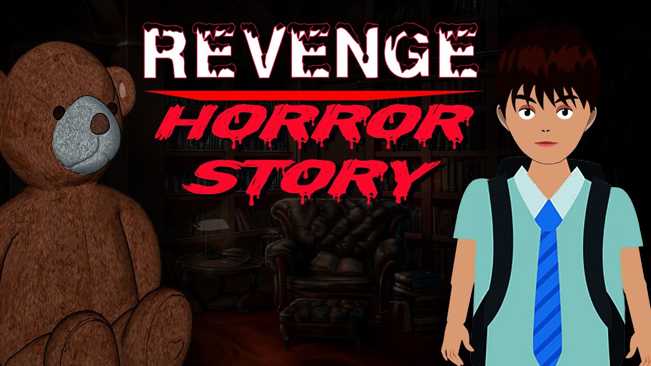 Revenge Horror Story | Animated Horror Story | horror stories in urdu ...