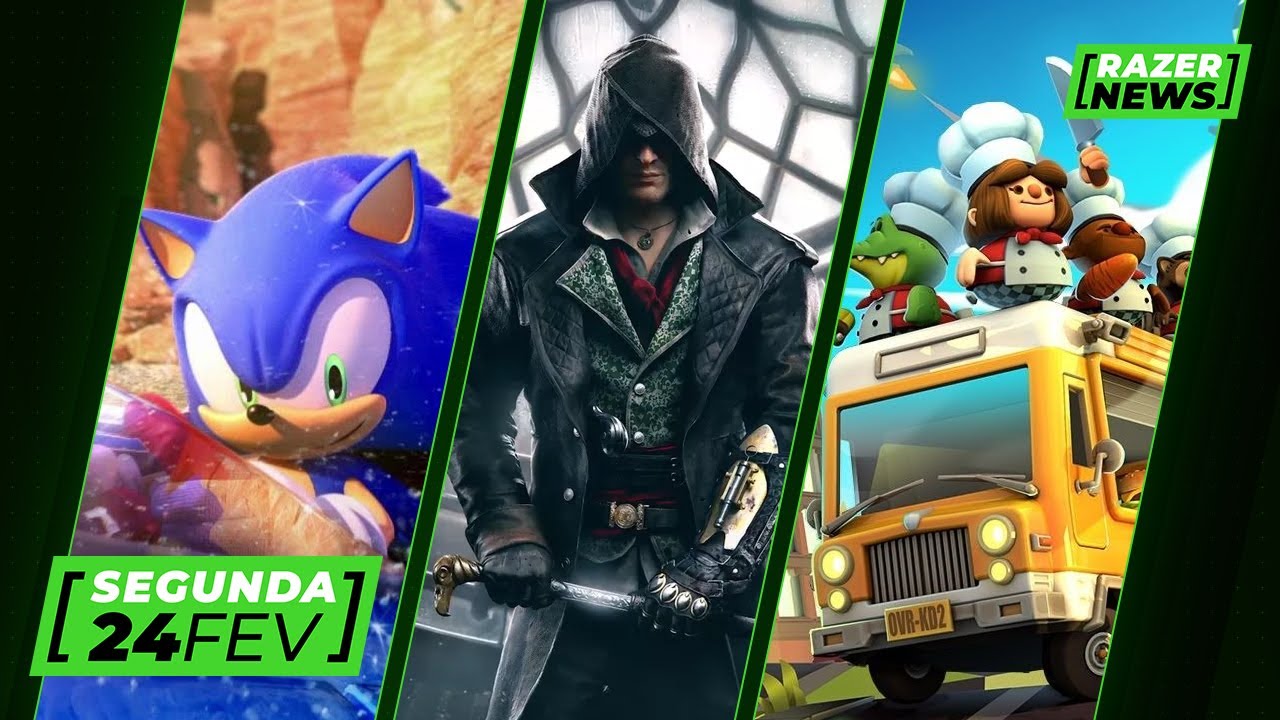 Razer News | Os melhores jogos para se divertir com os amigos neste ...