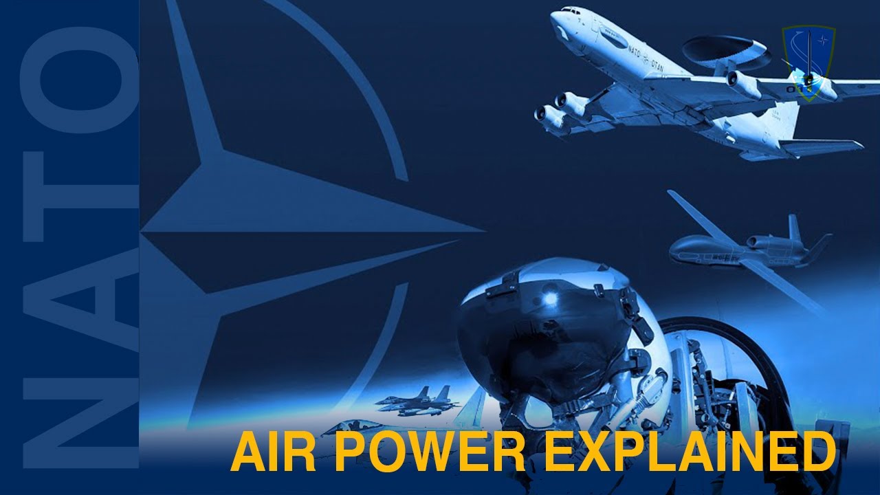 NATO Airpower explained - YouTube