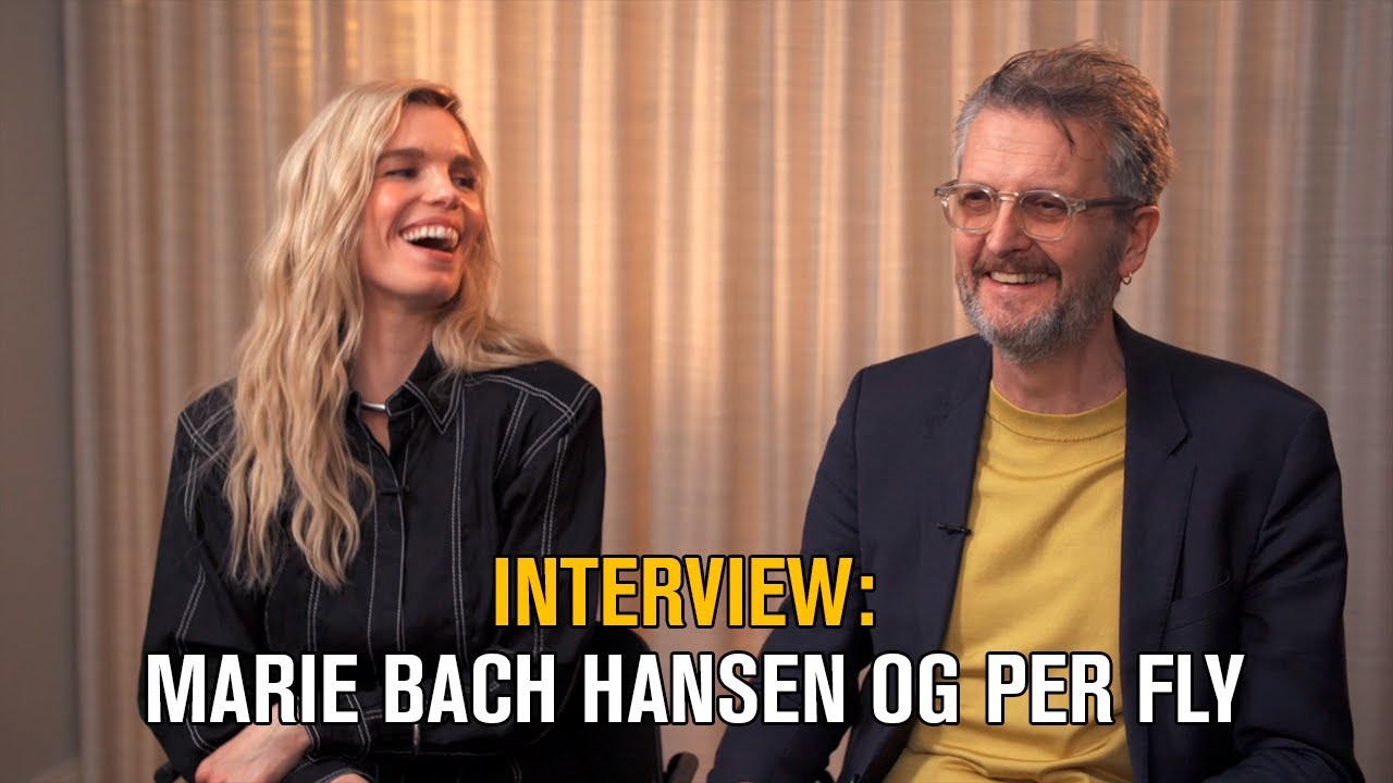 ⭐ Interview: Marie Bach Hansen og Per Fly ⭐ - YouTube