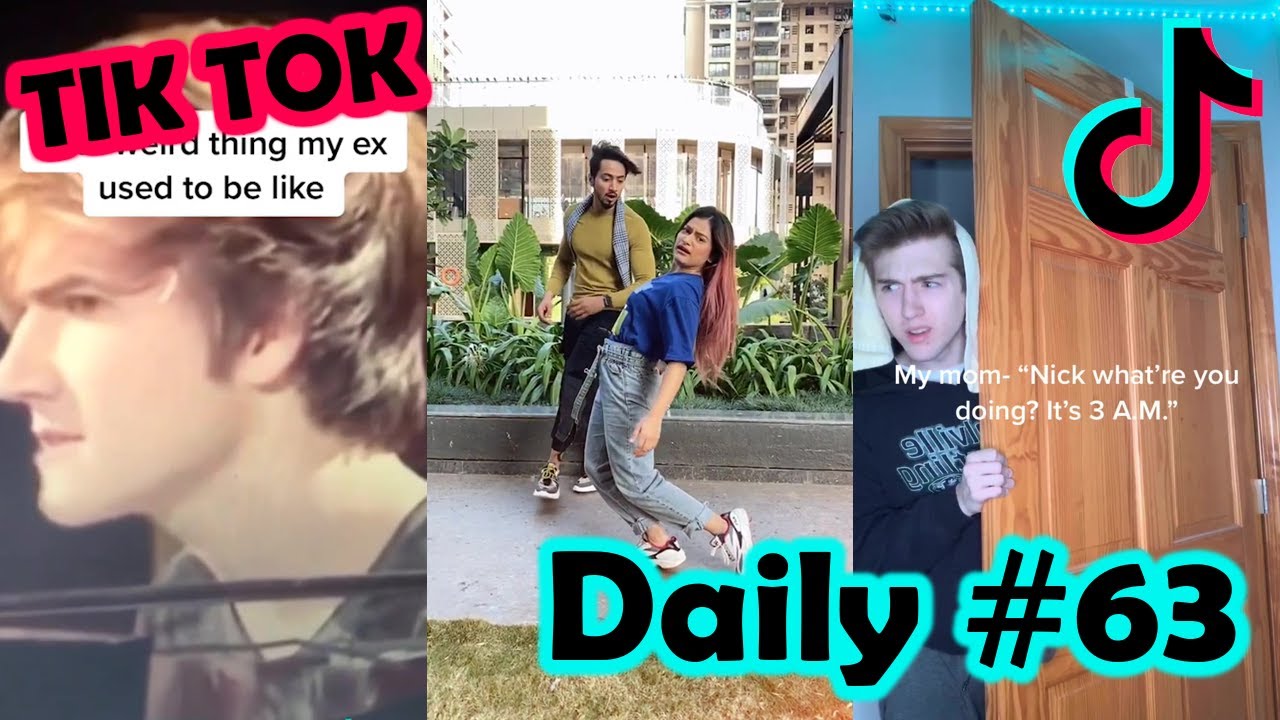 Best TikTok Videos - Daily #63, January 28, 2020 - YouTube