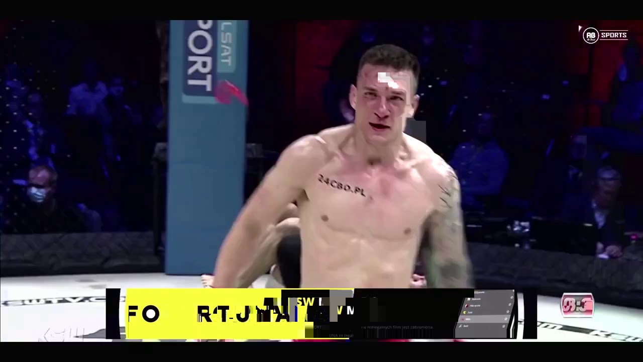 MMA&BOXING Knockout (July 2020)week1-2 - YouTube