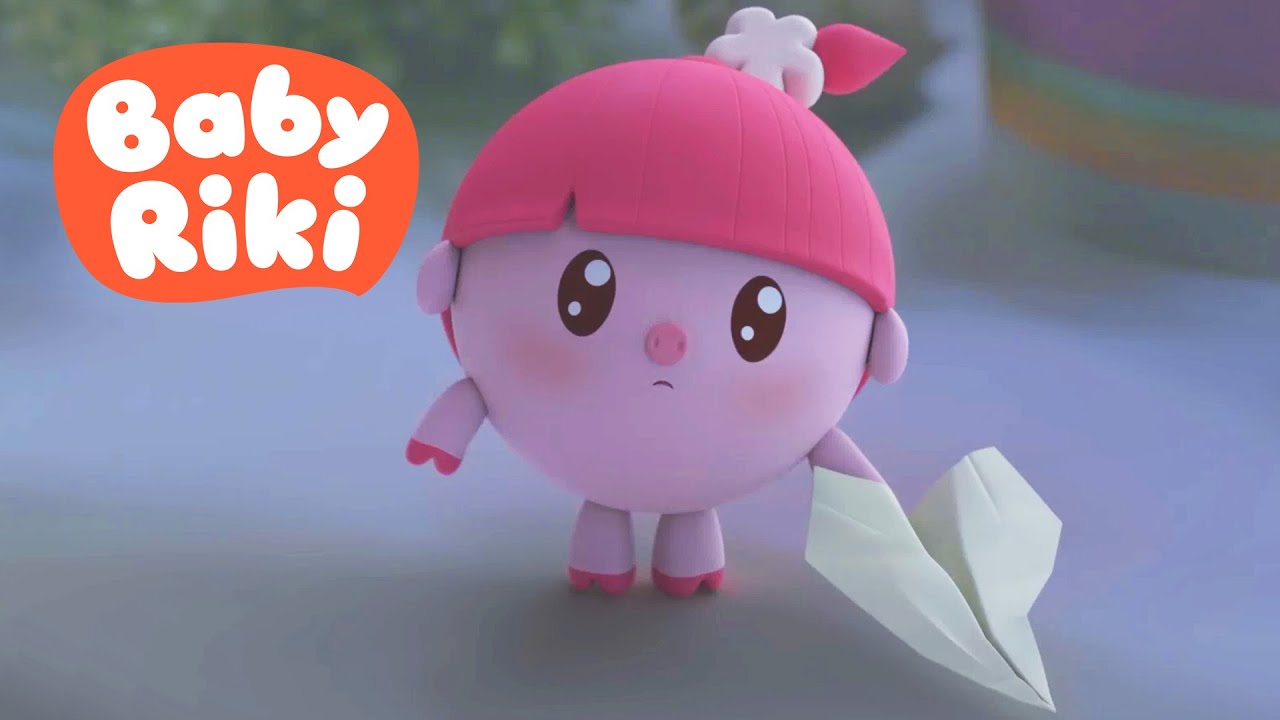 30MIN Desene animate BabyRiki dublate în română pentru copii de ...