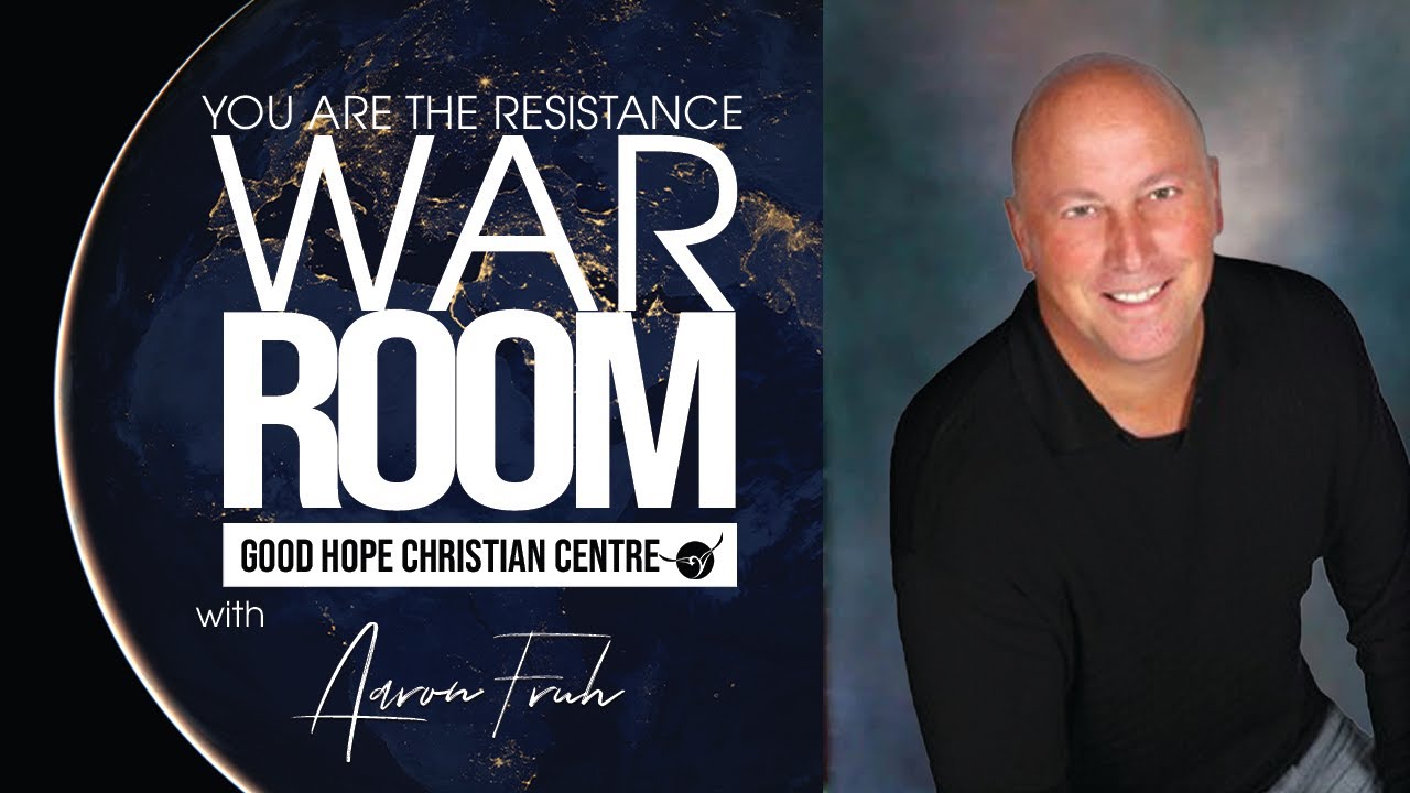 The Power of the Forgotten Blessing | WAR ROOM | Aaron Fruh - YouTube