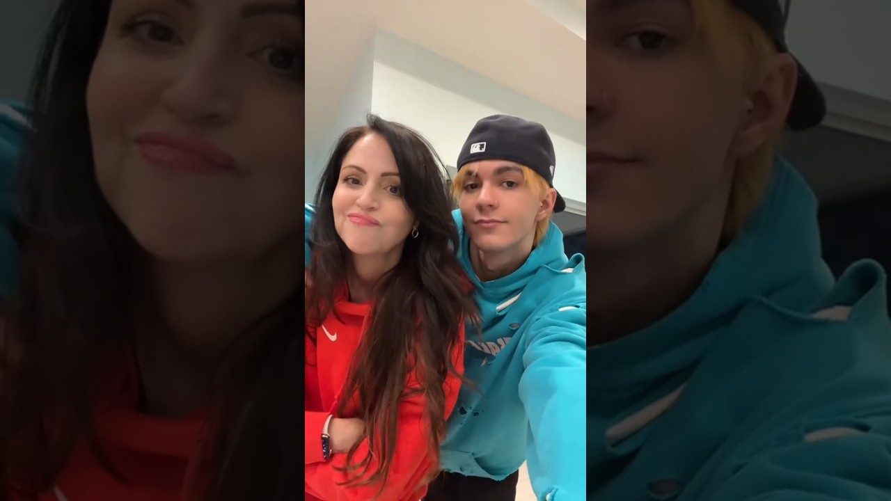 Sandra Cires y Carlos Alberto Fuentes Tik Tok - YouTube