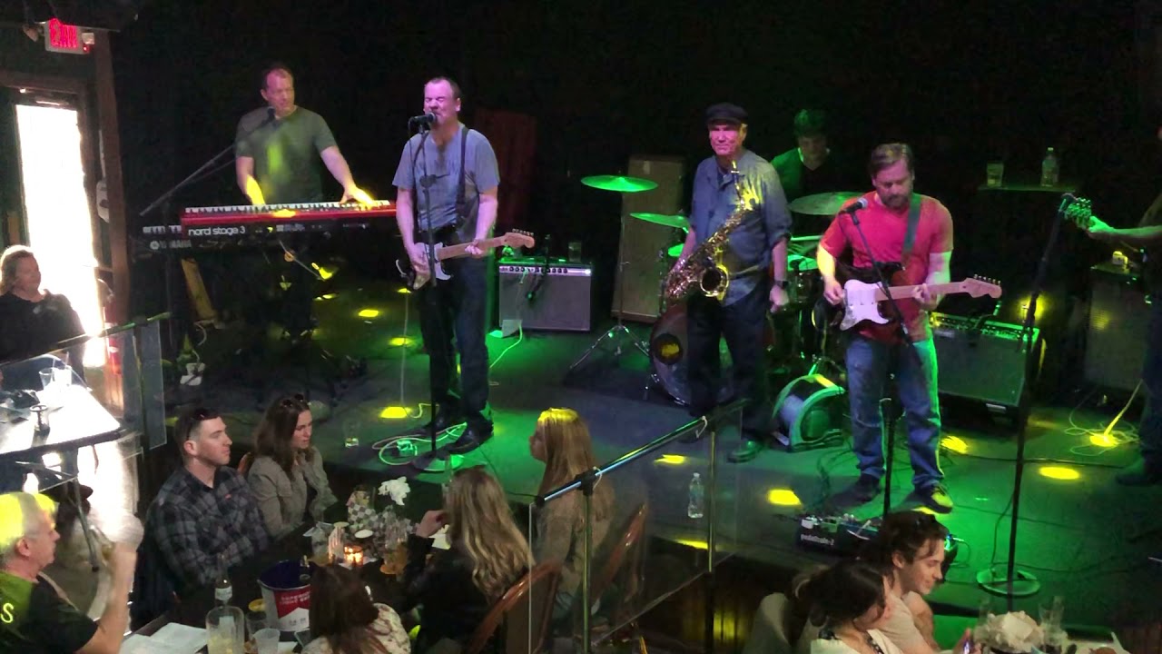 Pat Roddy Band - Pinball Wizard - YouTube