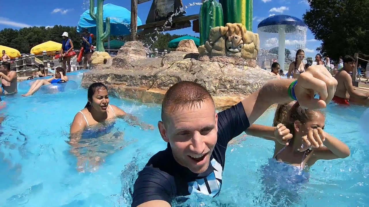 Water Mine Family Swimmin Hole - YouTube