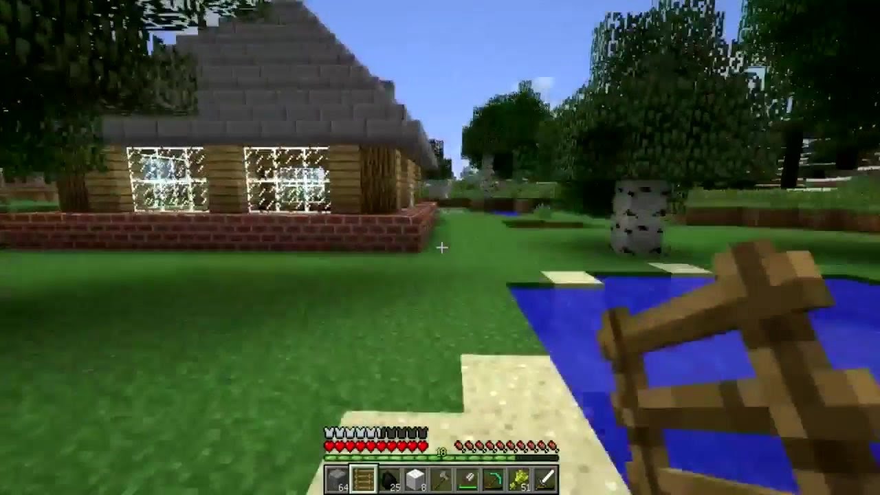 Minecraft Prezivljavanje ep.93 [Srpski Gameplay] - YouTube