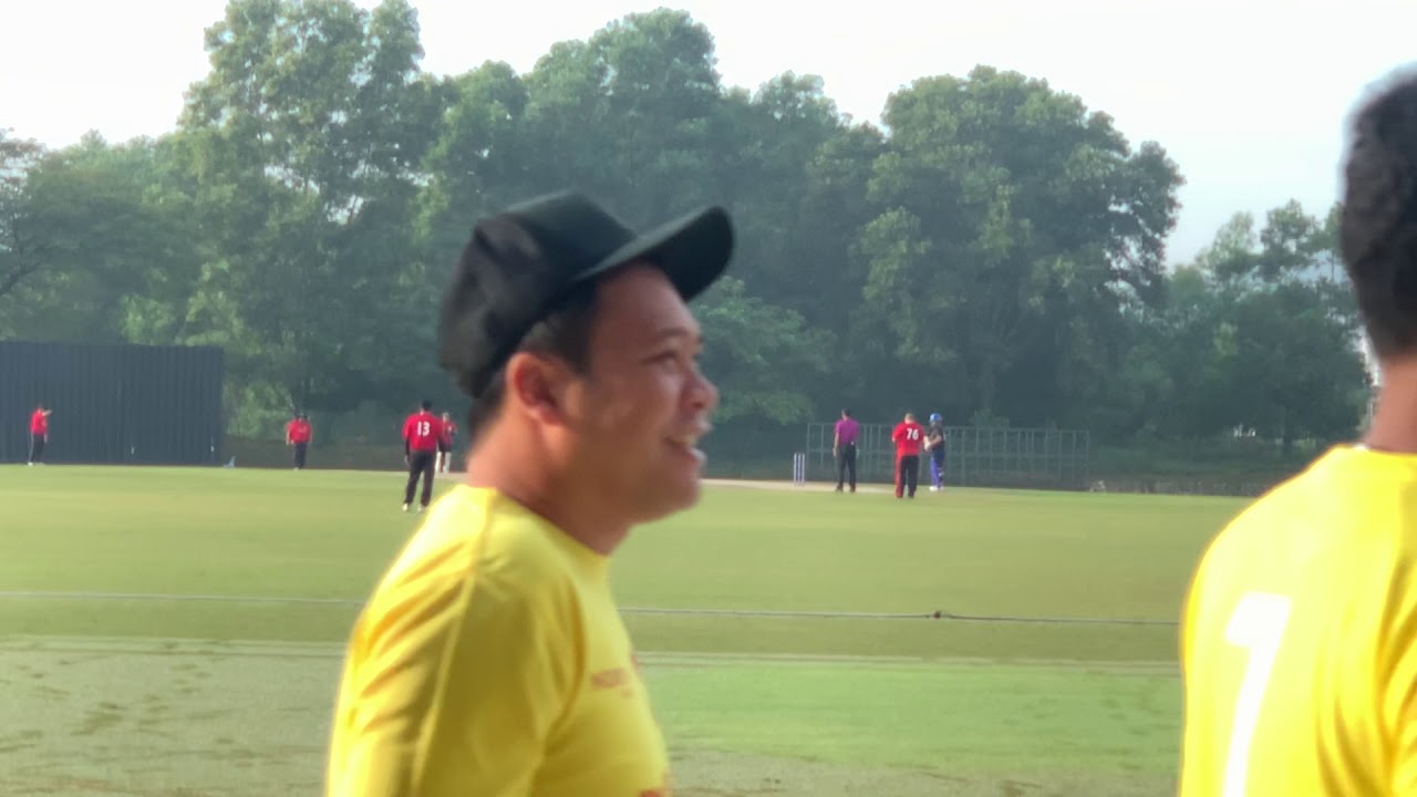 Central Bandits vs Southern Sheriff (1/2) - YouTube