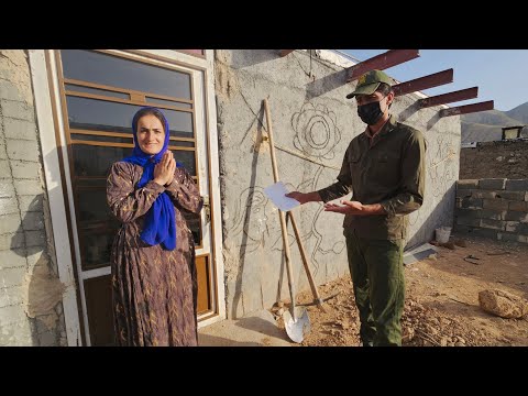 Halima's efforts to keep her child from her evil husband 
