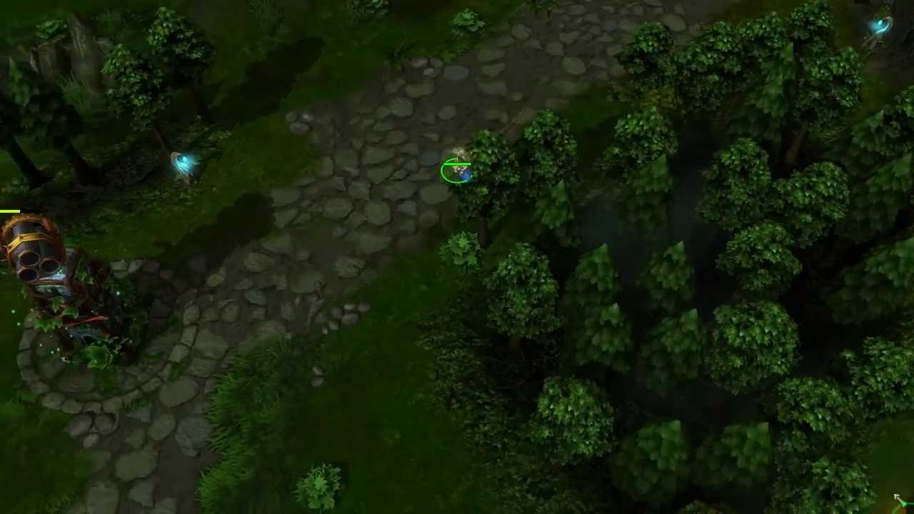 Heroes of Newerth - HoN - Troll-Scout - YouTube