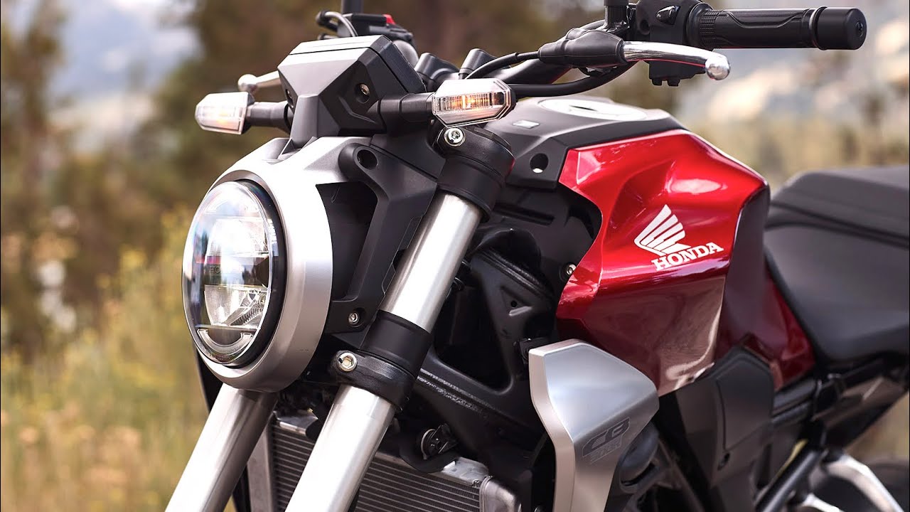 5 Puntos Positivo de la NUEVA HONDA CB 300R ABS - 2020 - YouTube