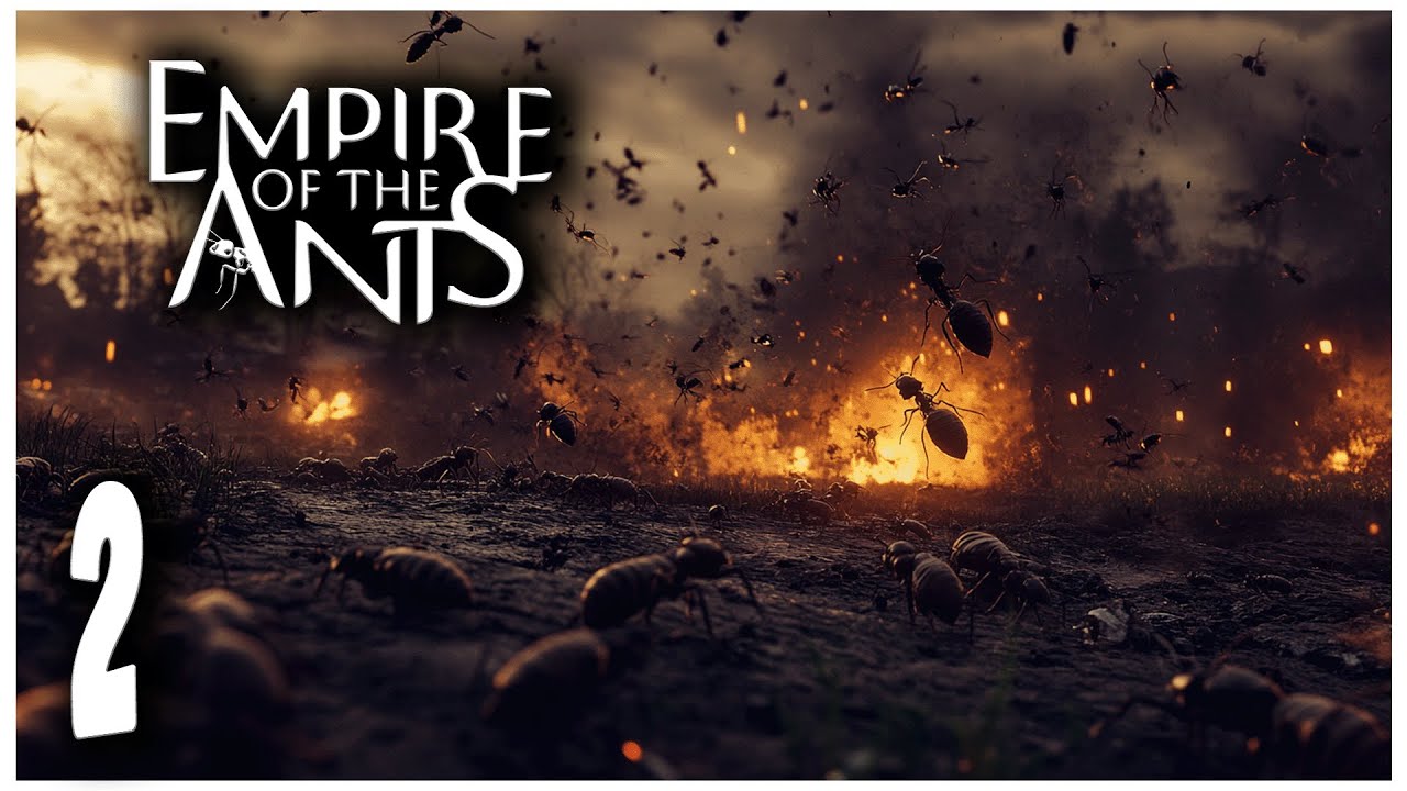 No one expected this WAR to happen so fast! - EMPIRE OF THE ANTS - YouTube