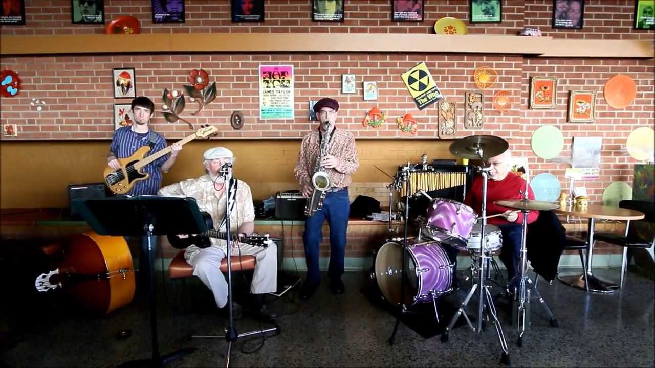Drum Sax Axe - "Folsom Prison Blues" Feb 14, 2014 - YouTube