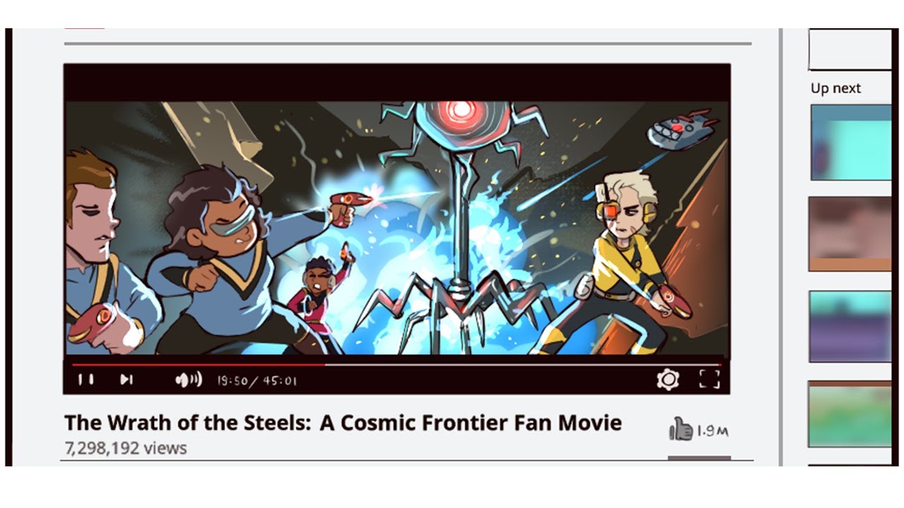 Fan-made - YouTube