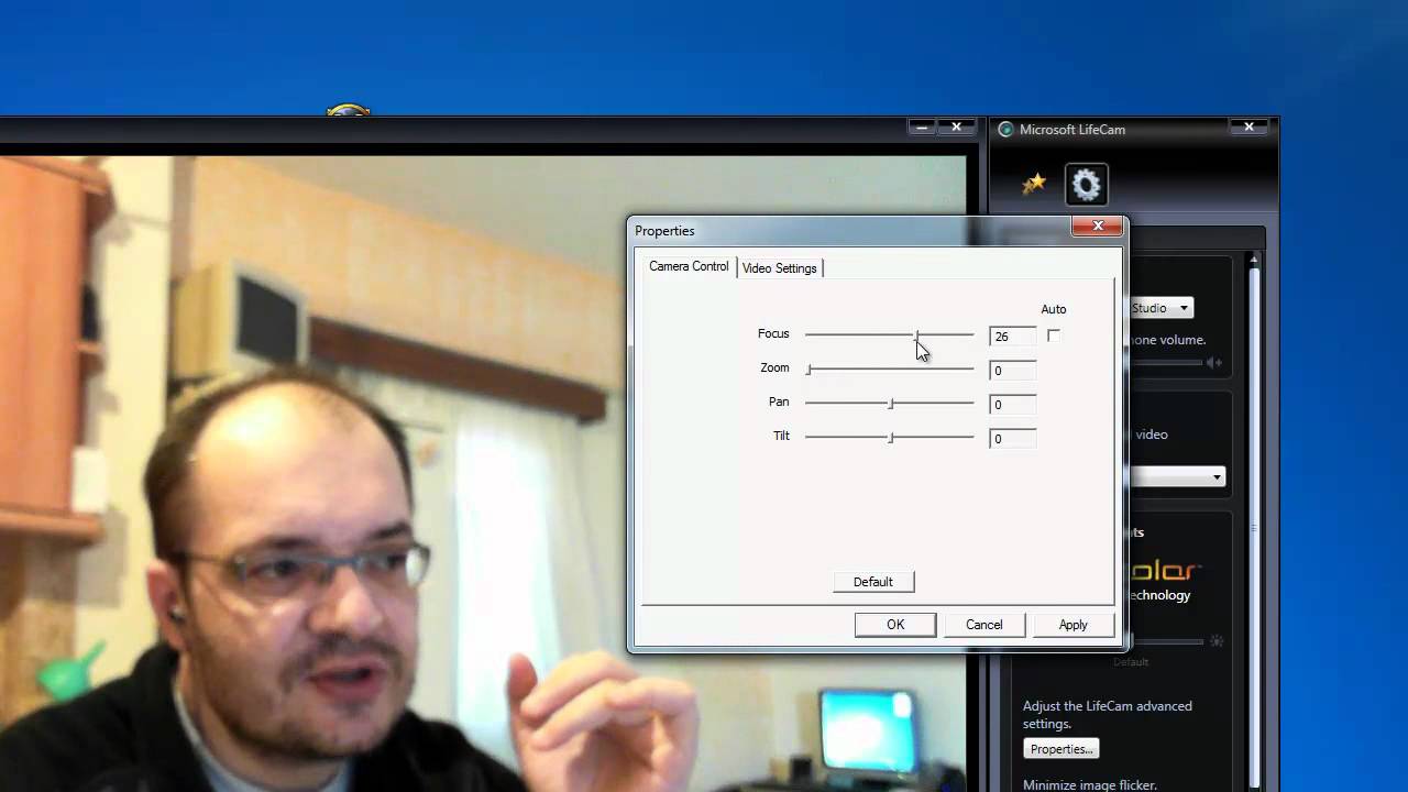 Microsoft Life Cam Studio review - YouTube