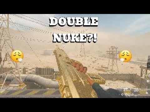 FASTEST DOUBLE NUKE ON RUST?!😱 - YouTube