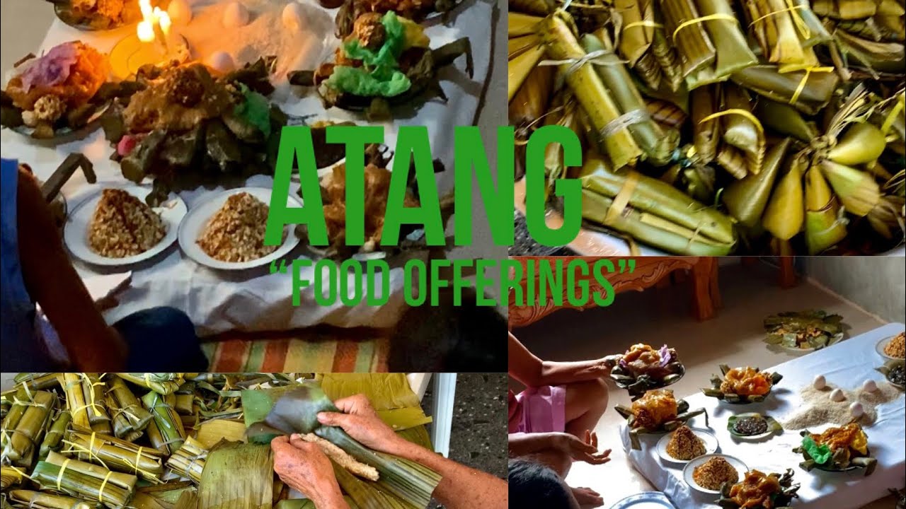 Atang- a commemoration of departed love ones | PromdiChannel - YouTube