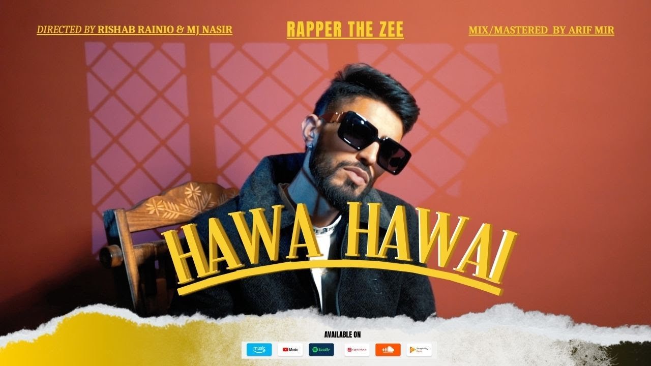 HAWA HAWAI-The Zee | PROD. BY GORE OCEAN | OFFICIAL MUSIC VIDEO - YouTube