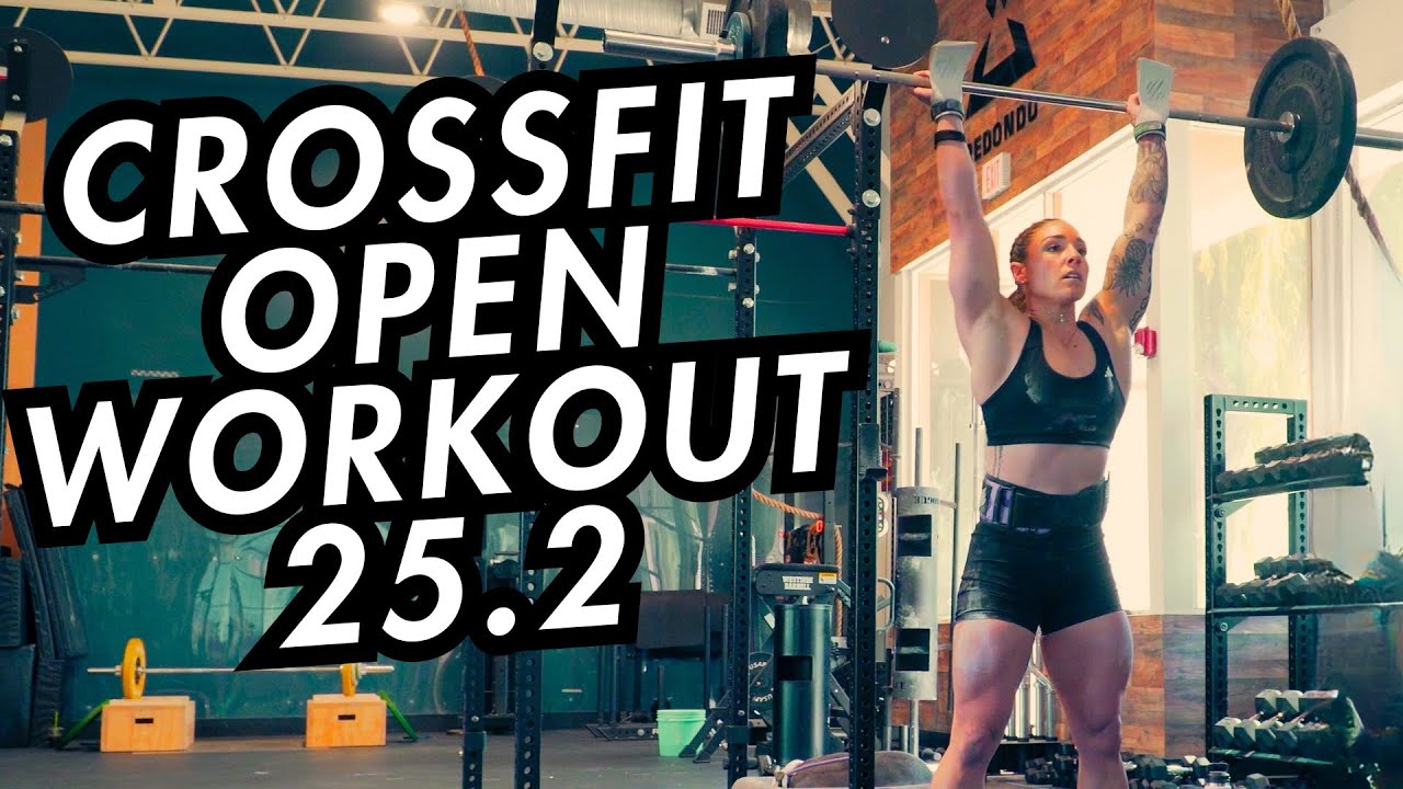 Bethany Flores Opens Up After CrossFit Open 25.2 - YouTube