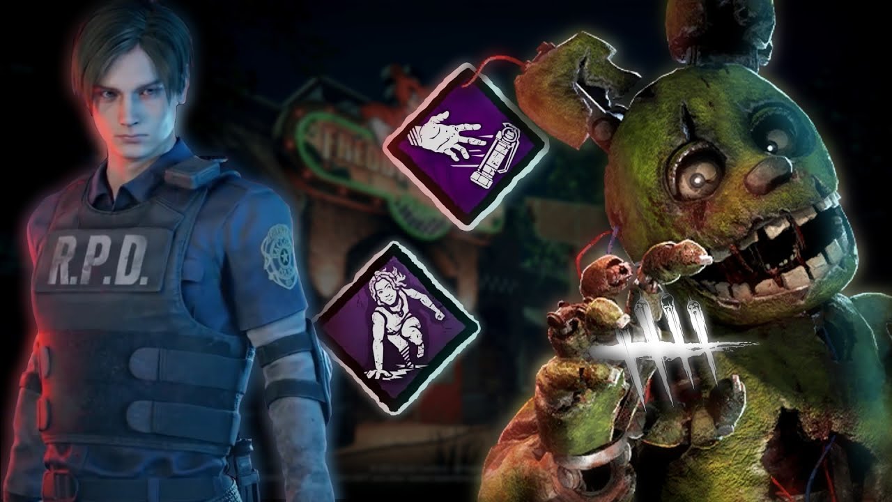 i'm SICK of SPRINGTRAP... - YouTube