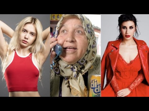 ACUN ILICALI  Sayesinde Ünlü Olanlar !!!