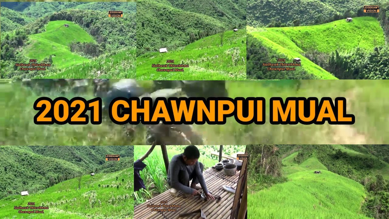 CHAWNPUI Thlawhhma 2021 - YouTube