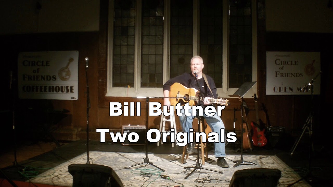 Bill Buttner - YouTube