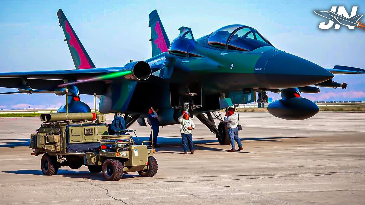 USAF Most Advanced Combat Jet Is Finally Unveiled! - YouTube