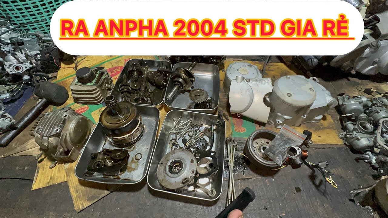4/9. Rả máy 2004. STD giá rẻ 📲0949-445-668 linh - YouTube