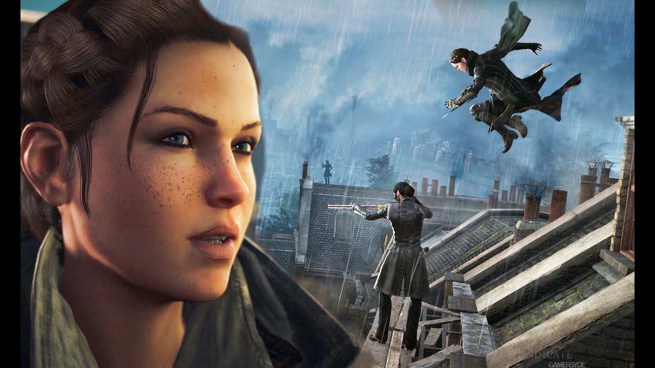 Assassin's Creed Syndicate Evie Frye Gameplay Trailer: Montage of ...