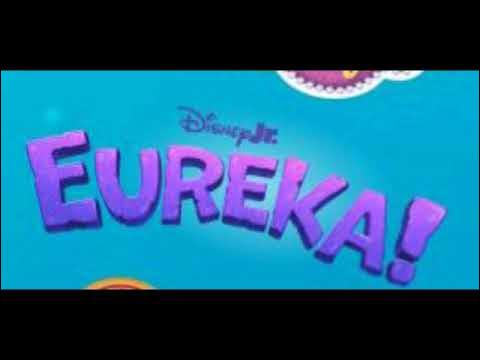 eureka disney junior season 2 october - YouTube