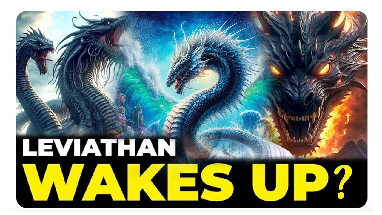 🐍 Leviathan Snake: Unveiling the Deep Sea Mystery! - YouTube