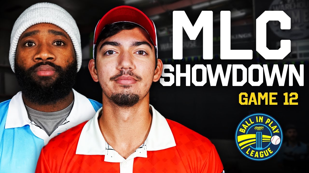 Team Baggage vs Warehouse Athletic Club | Ball in Play 3 | Game 12 - YouTube