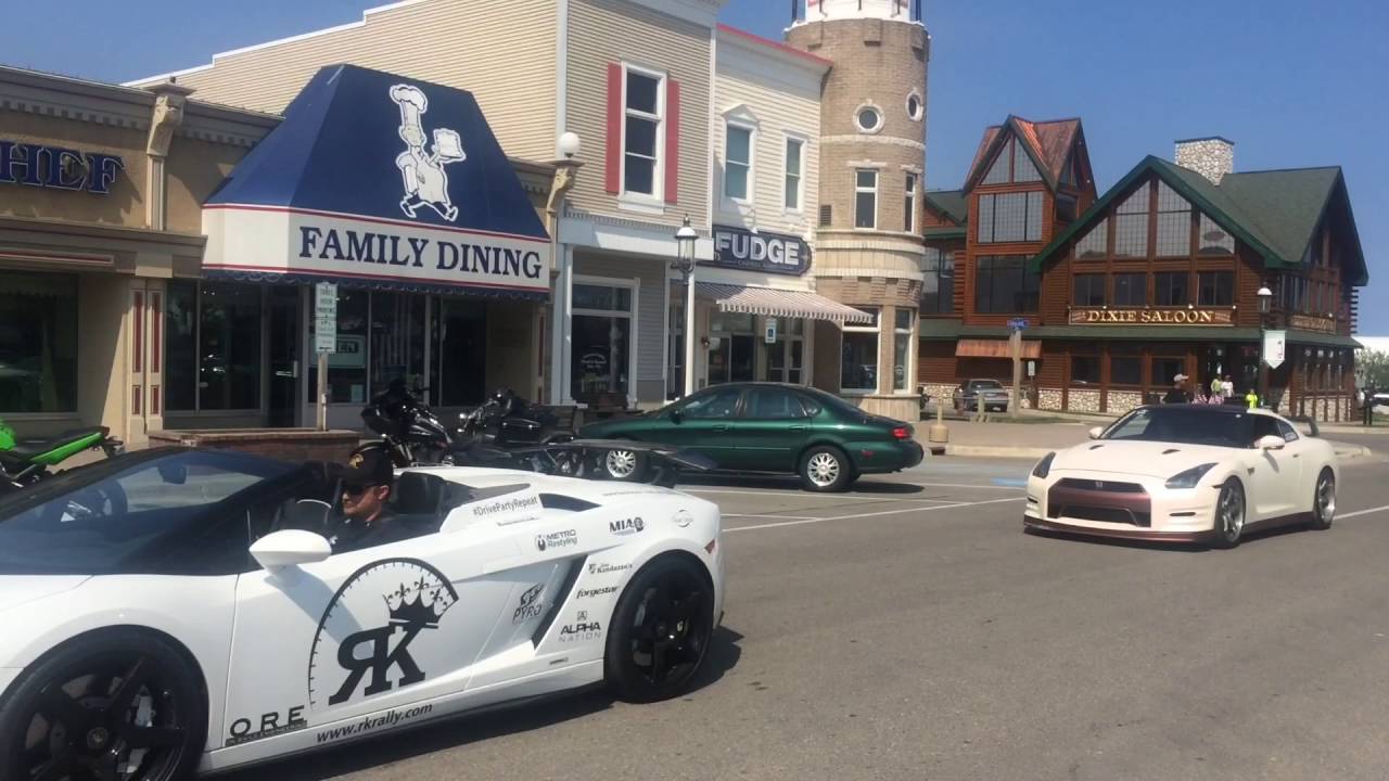 Rally Kings - YouTube