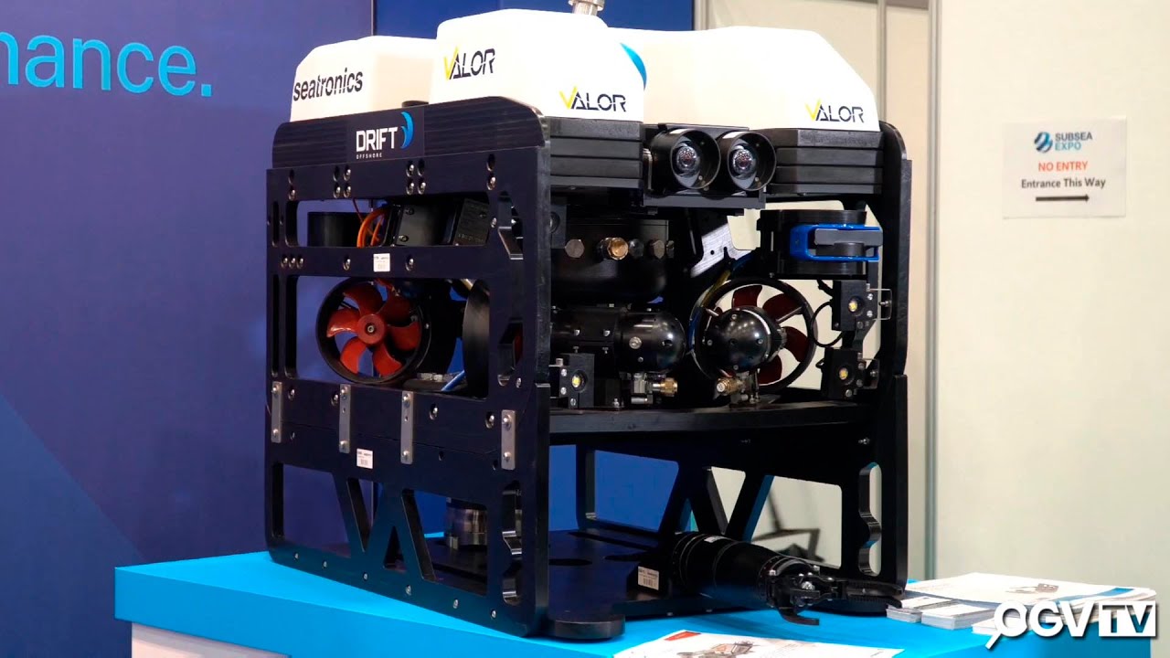 Subsea Expo 2023 - Discover 'VALOR' the Versatile and Lightweight ...