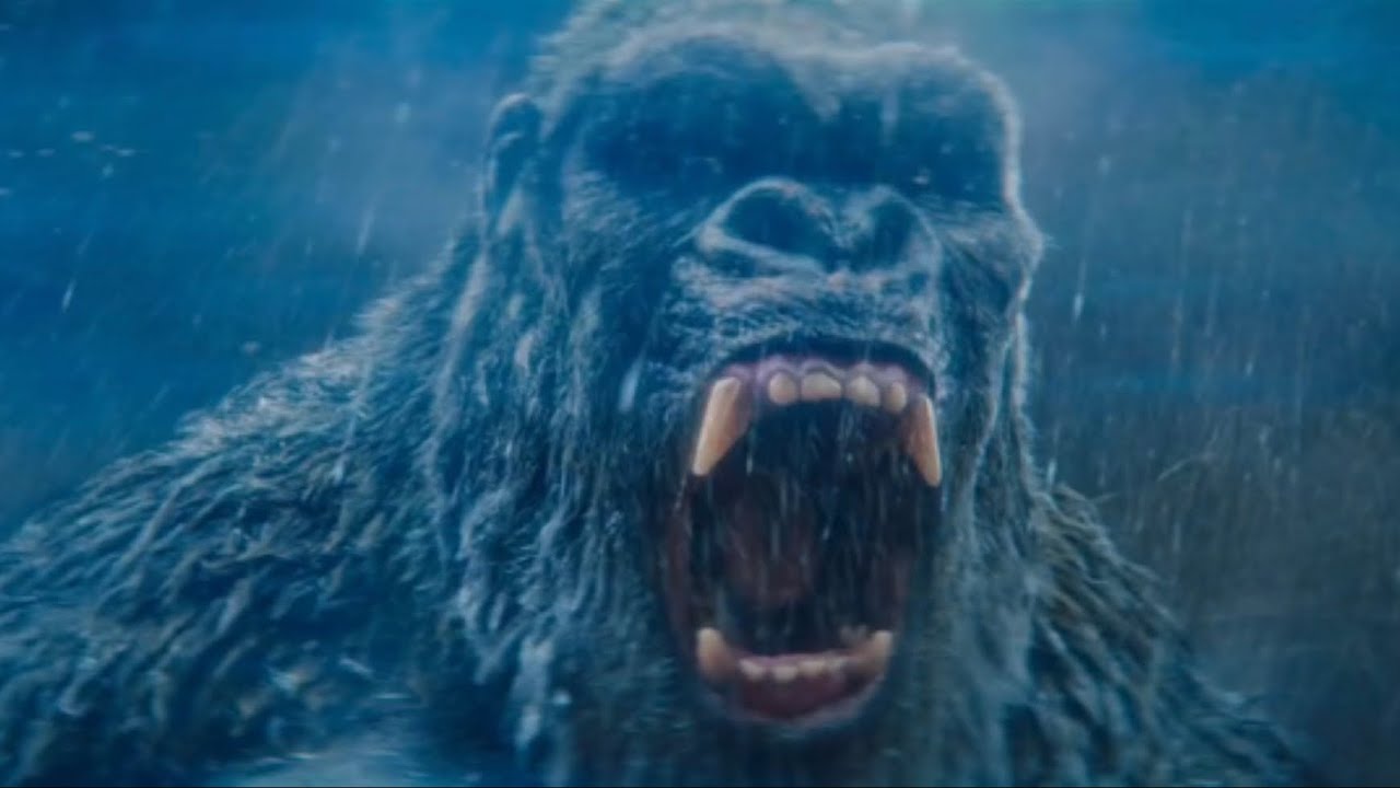 Monarch: Legacy of Monsters- Kong Ending! - YouTube