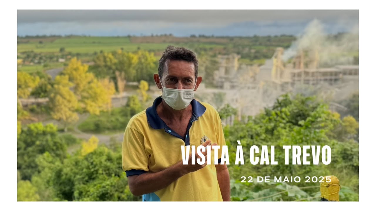 VISITA À CAL TREVO NO APERTADO DE PEDRA, SIMÃO DIAS-SE - YouTube