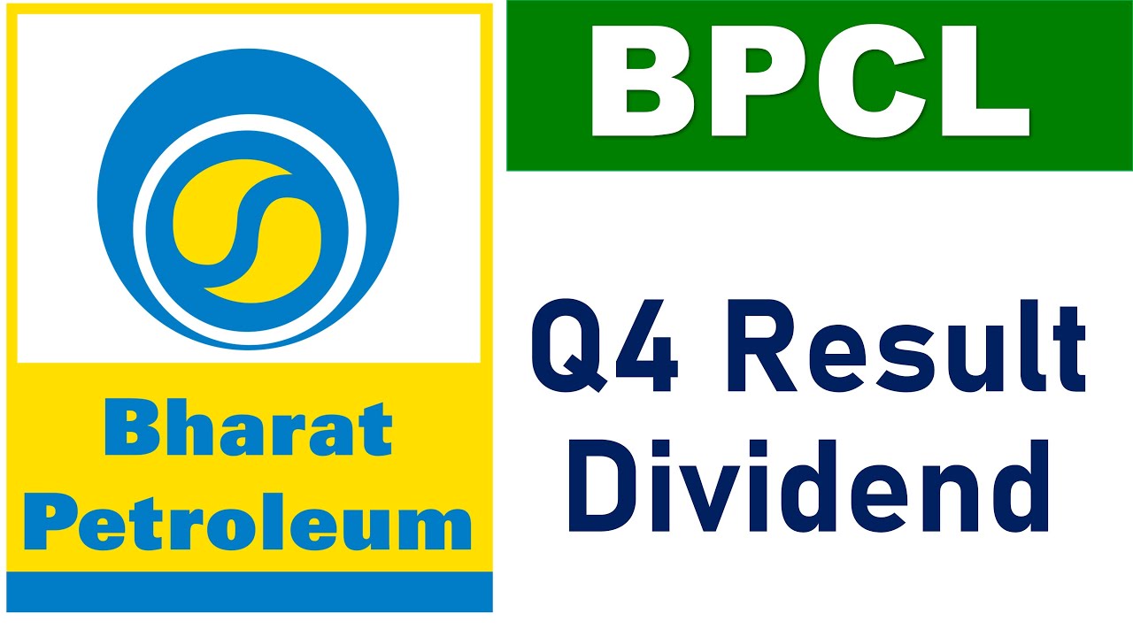 BPCL Share News Today | BPCL Q4 Results 2021 | BPCL Dividend ...