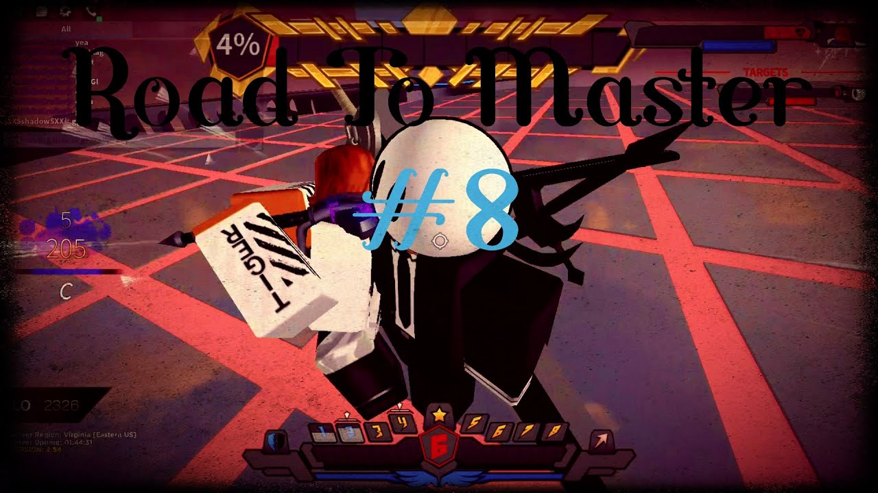 Black Magic II Ranked: Road To Master #8 - YouTube